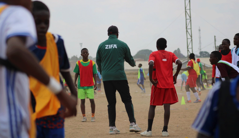 ZIFA–Government Football Education Reform Series (Part 2 of 5 ...