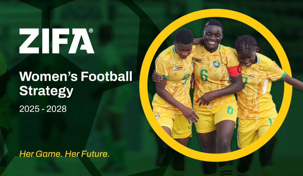 ZIFA Launches Ground-Breaking Women’s Football Strategy | Zimbabwe ...