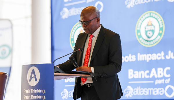 ZIFA and BancABC Unite to Rebuild Football from the Roots | Zimbabwe ...
