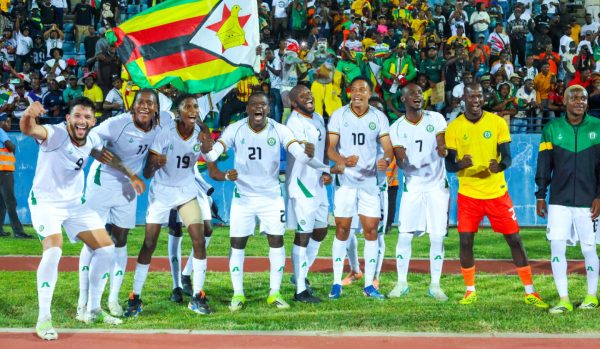 Warriors Await AFCON 2027 Qualifiers Draw | Zimbabwe Football Association